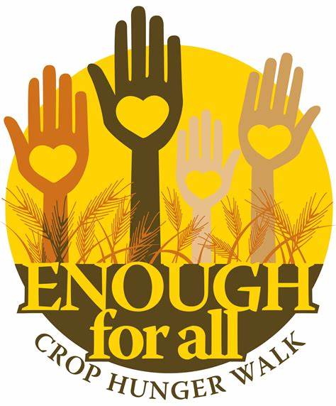 CROP Walk - First Presbyterian Church