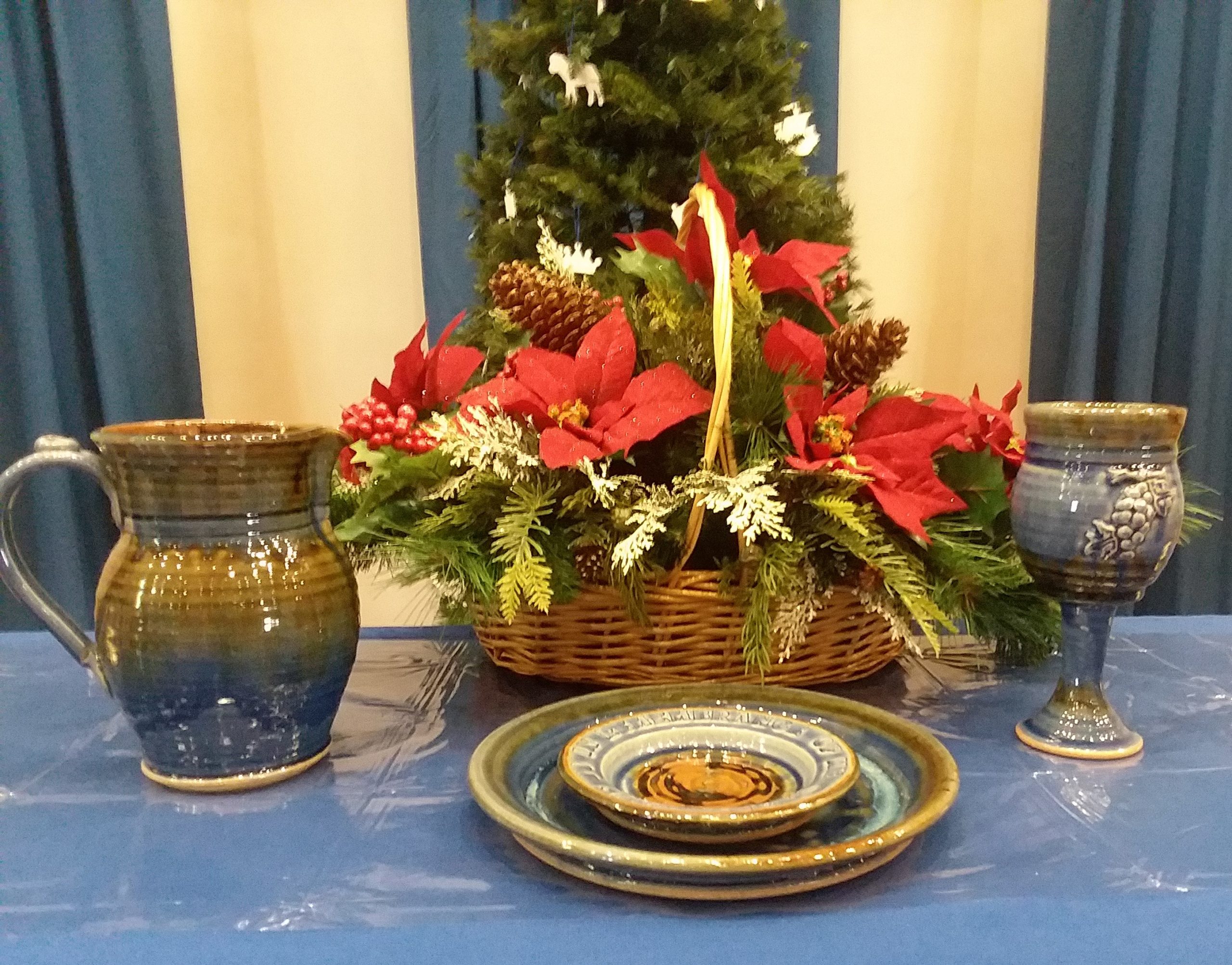 Christmas Eve Order of Worship - First Presbyterian Church