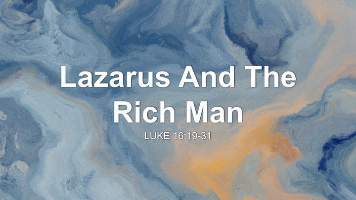 September 28 Worship Video - First Presbyterian Church